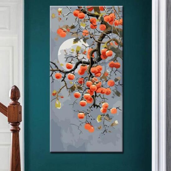 Paint by Numbers for adults and kids on canvas| myPaintLab