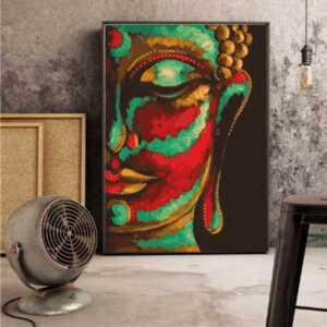 myPaintLab - Extra large paint by numbers themes on canvas