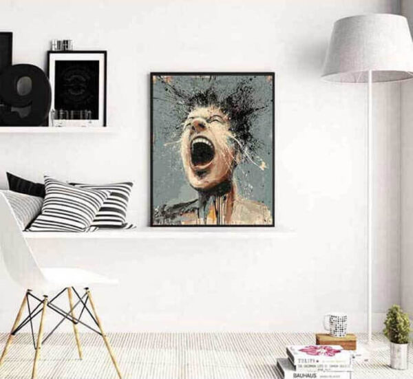 Aquarell Malen nach Zahlen | Wandbilder & Wandkunst |myPaintLab