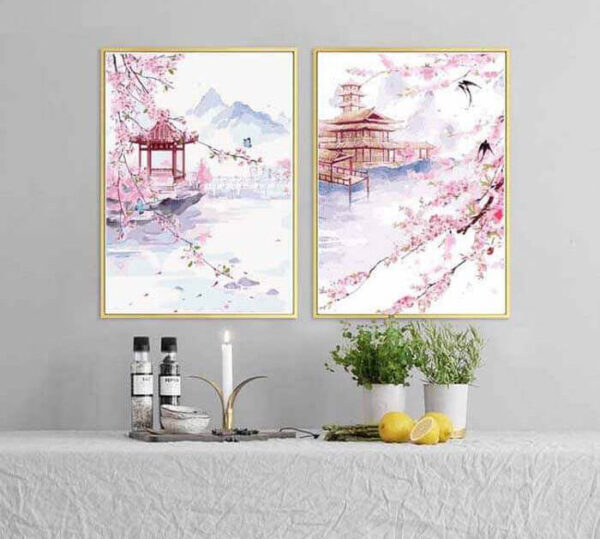 Malen nach Zahlen Erwachsene | Wandbilder & Wandkunst |myPaintLab