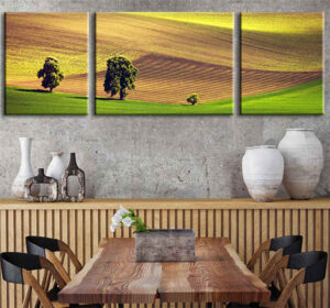 Malen nach Zahlen Felder | Wandbilder & Wandkunst |myPaintLab