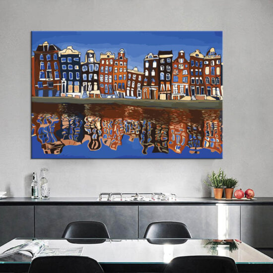 Malen nach Zahlen Neuheiten | Wandbilder & Wandkunst |myPaintLab