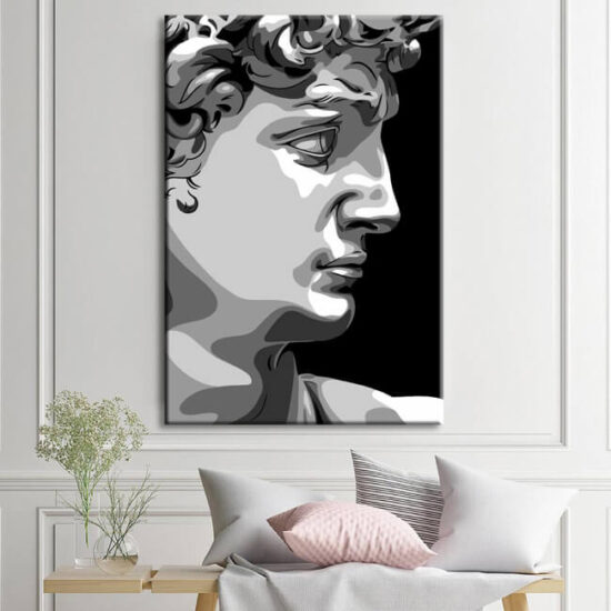 Malen nach Zahlen Portraits | Wandbilder & Wandkunst |myPaintLab