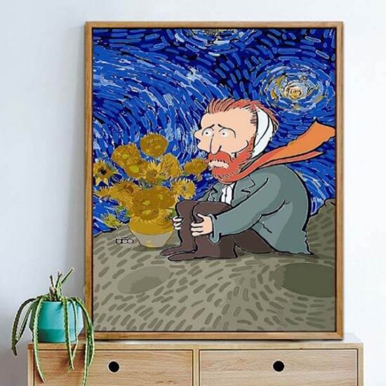 myPaintLab Paint by Numbers for children benefits