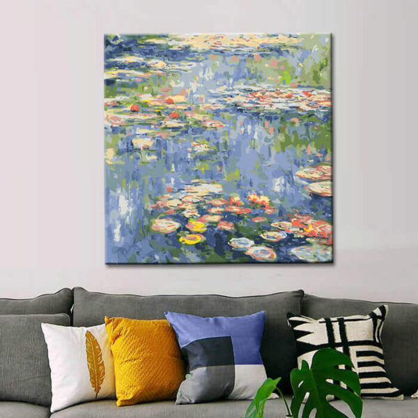 Malen nach Zahlen Ölgemälde | Wandbilder & Wandkunst |myPaintLab