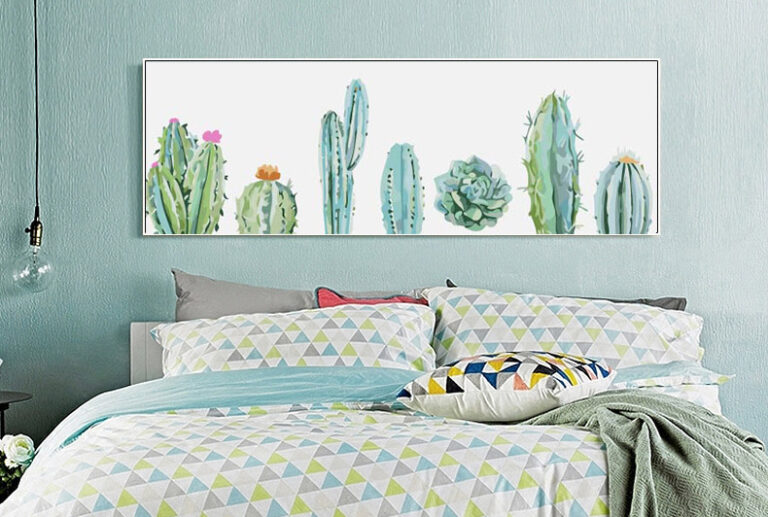 Malen nach Zahlen Pflanzen | Wandbilder & Wandkunst |myPaintLab